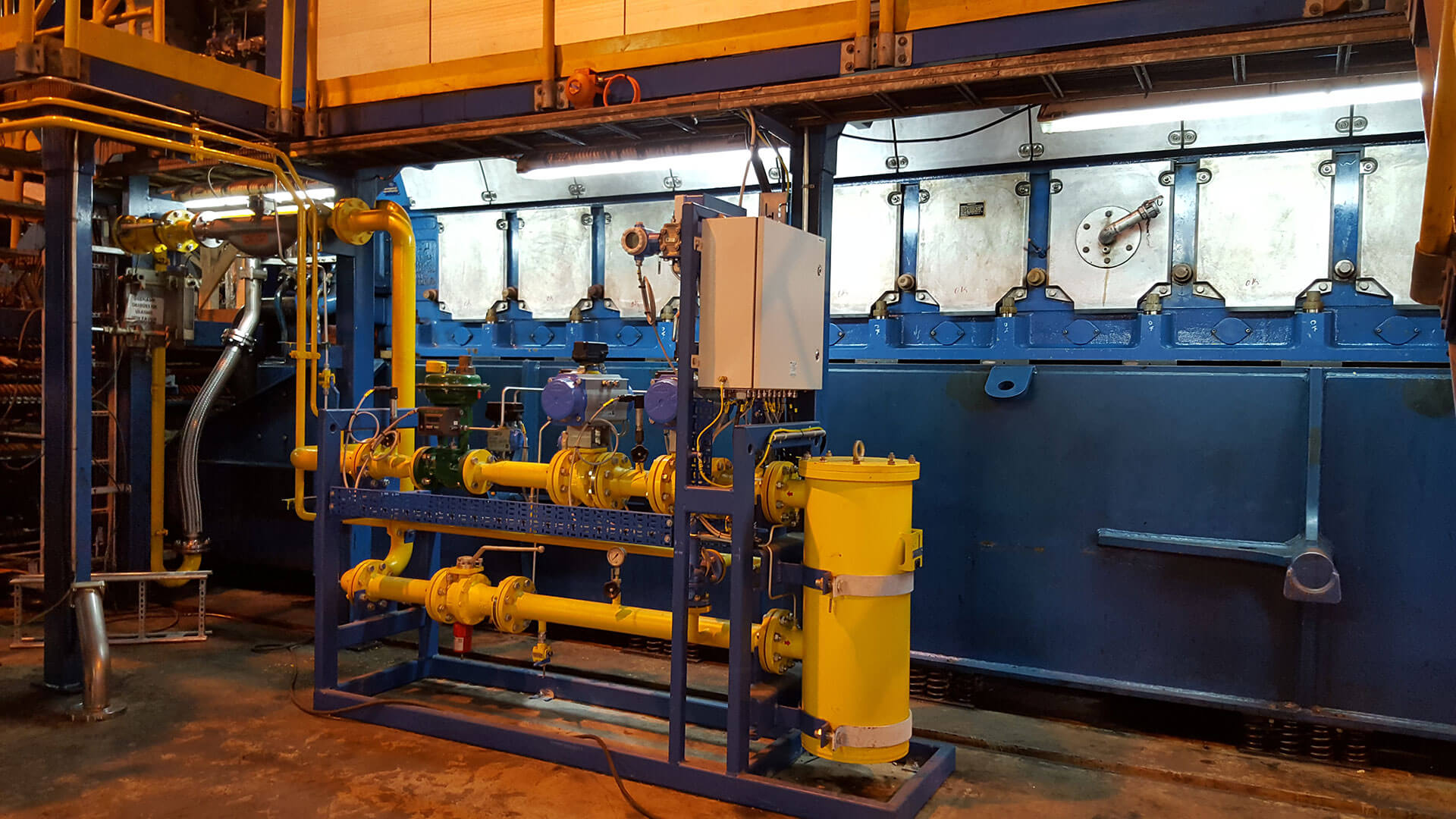 Proyectos llave en mano (EPC) - Ingesic